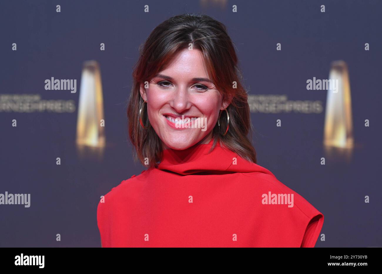 Sophie von der tann hi-res stock photography and images - Alamy