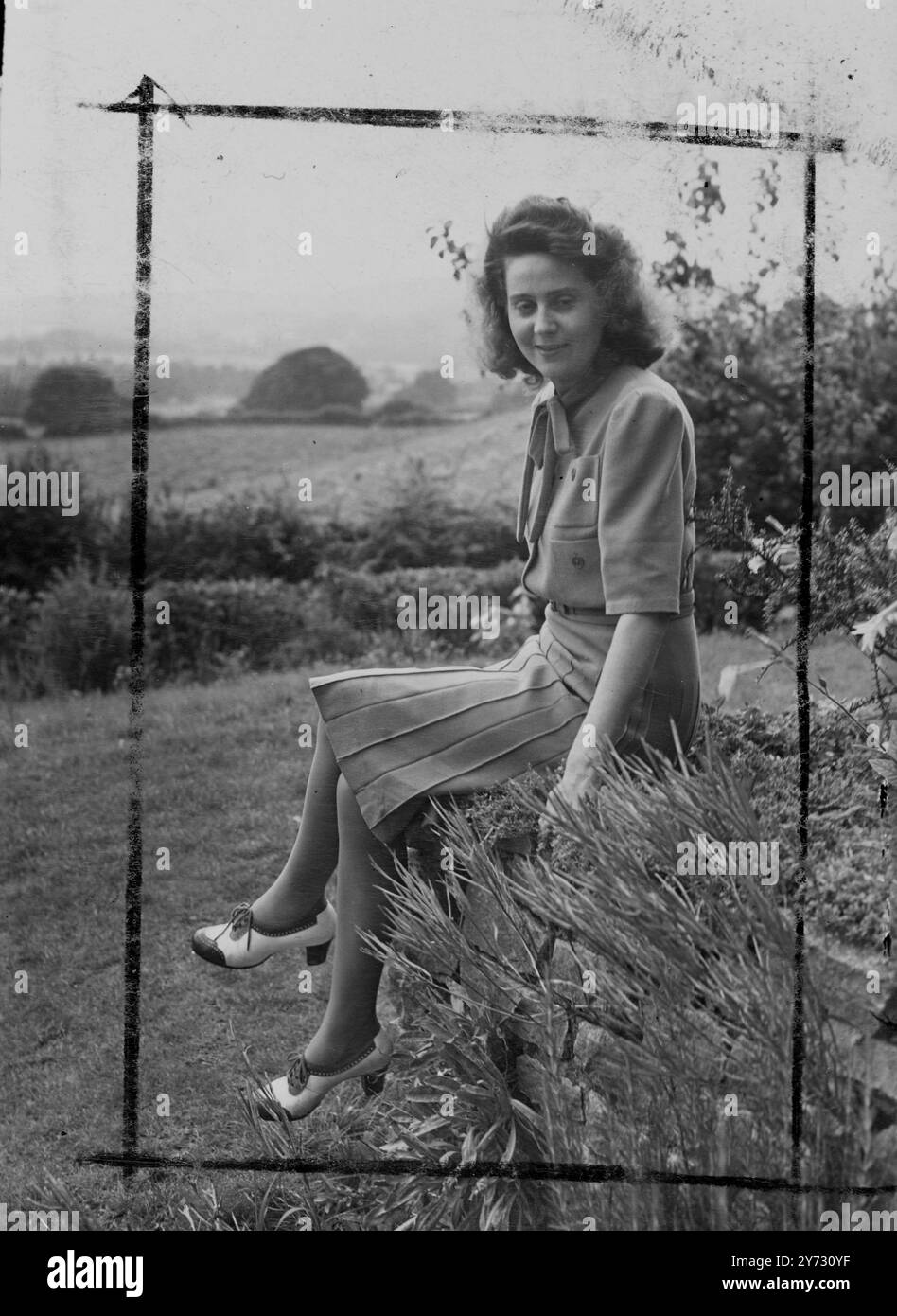 The Silent Woman. The award of the George Cross to a British woman who ...