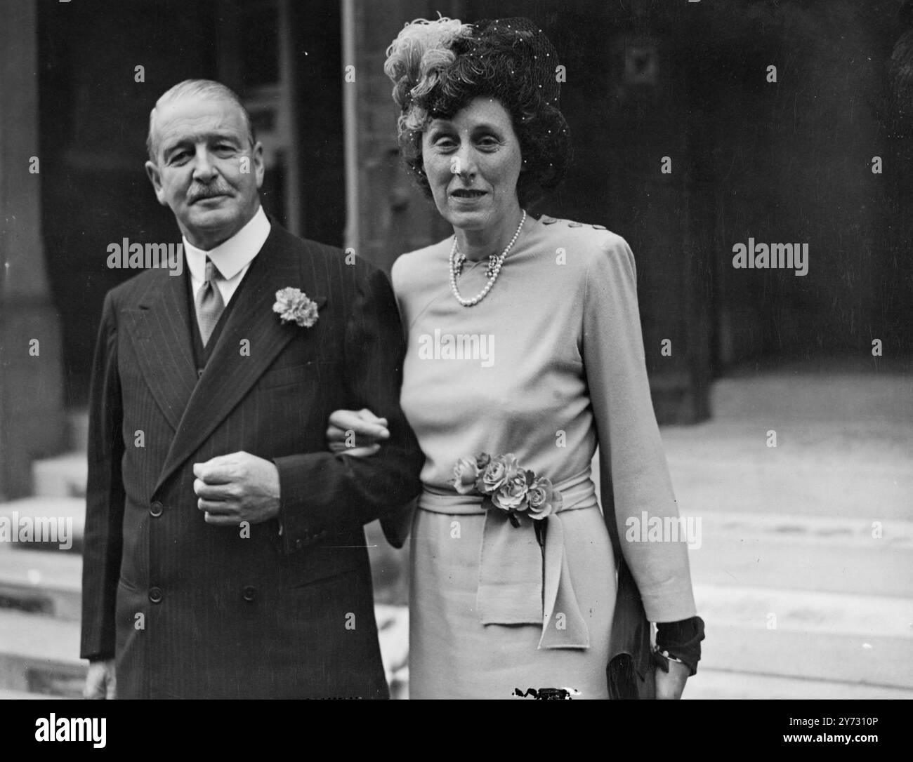 Lord Forteviot of Dupplin, the millionaire, was married to Mrs Muriel ...