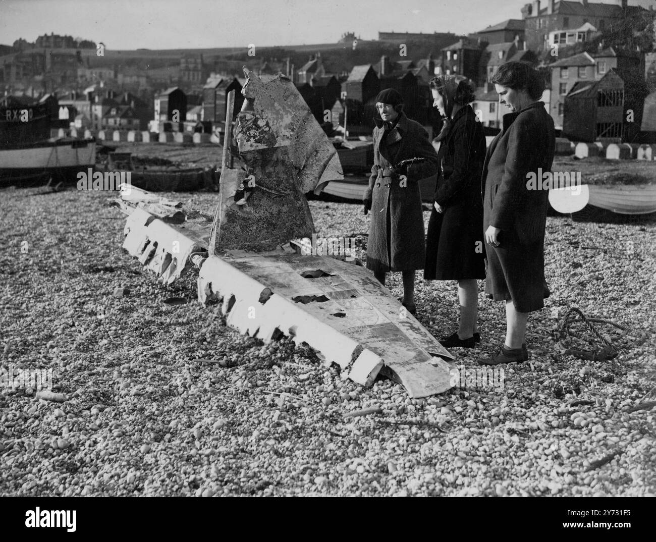 Winter gales Black and White Stock Photos & Images - Alamy