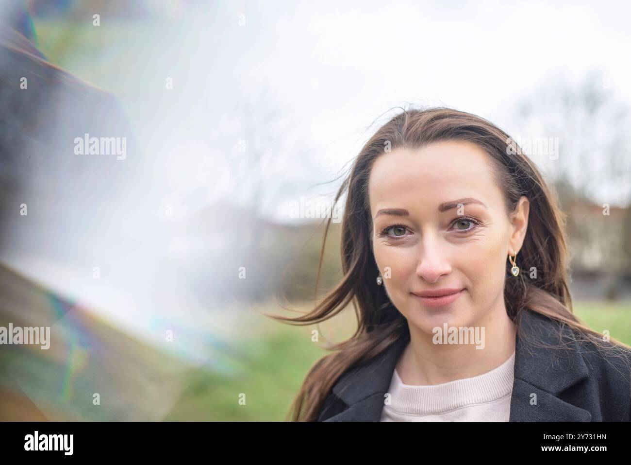 Porträt einer hübschen jungen Frau *** Portrait of a pretty young woman ...