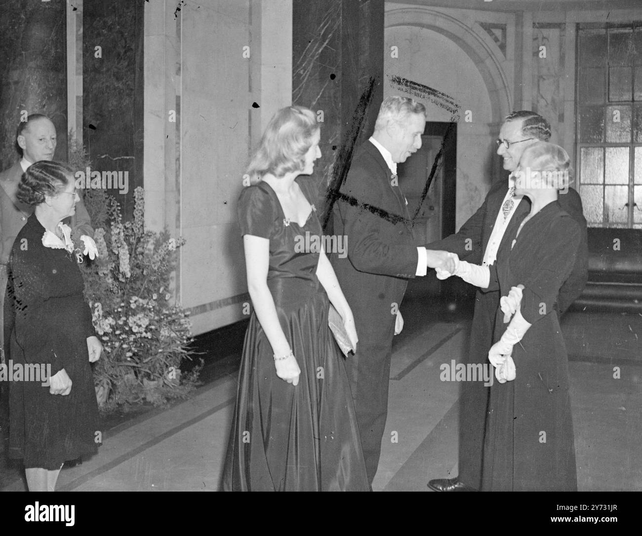 Lady elizabeth clyde hi-res stock photography and images - Alamy