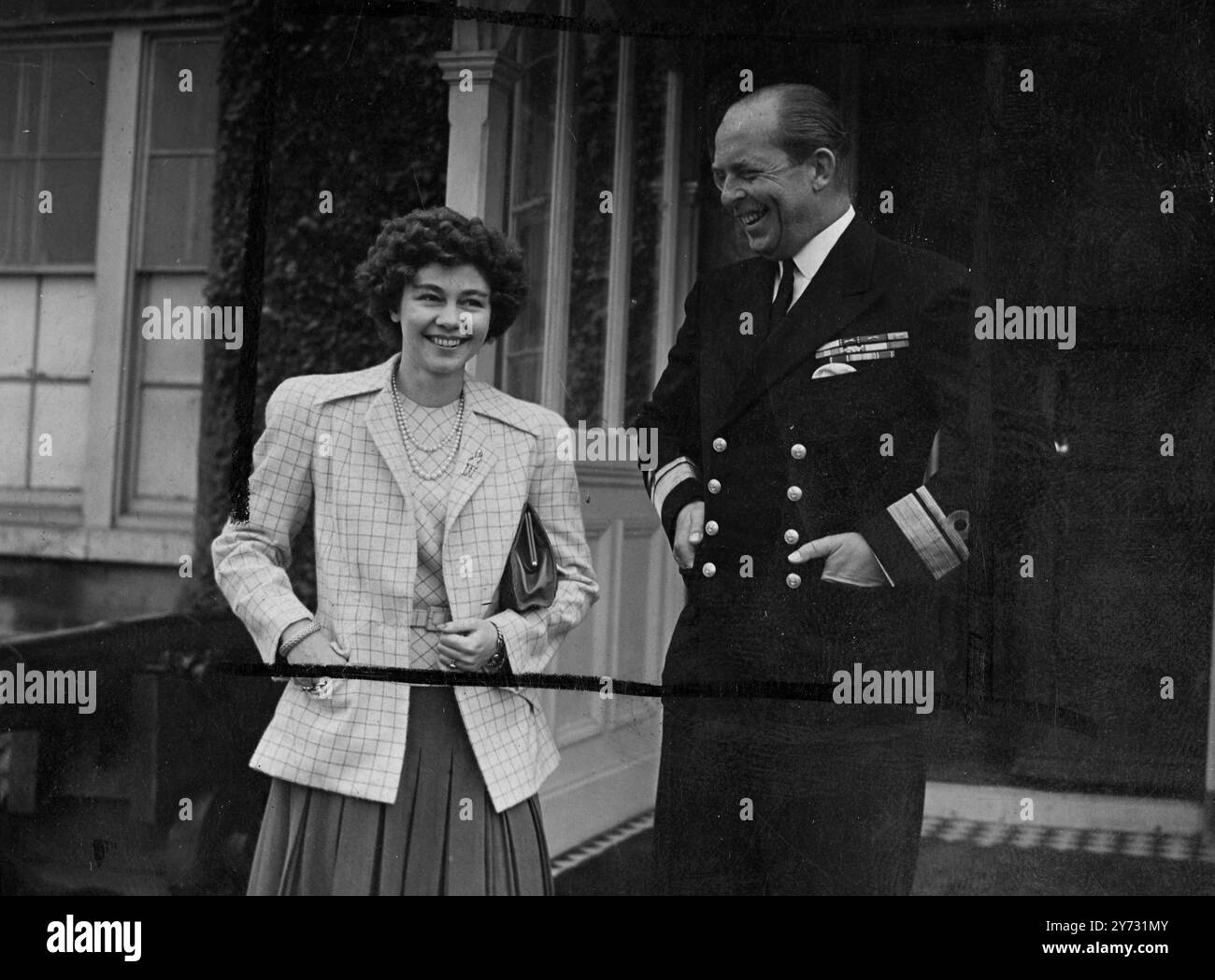 Greece's new King and Queen. The death from heart failure of King ...