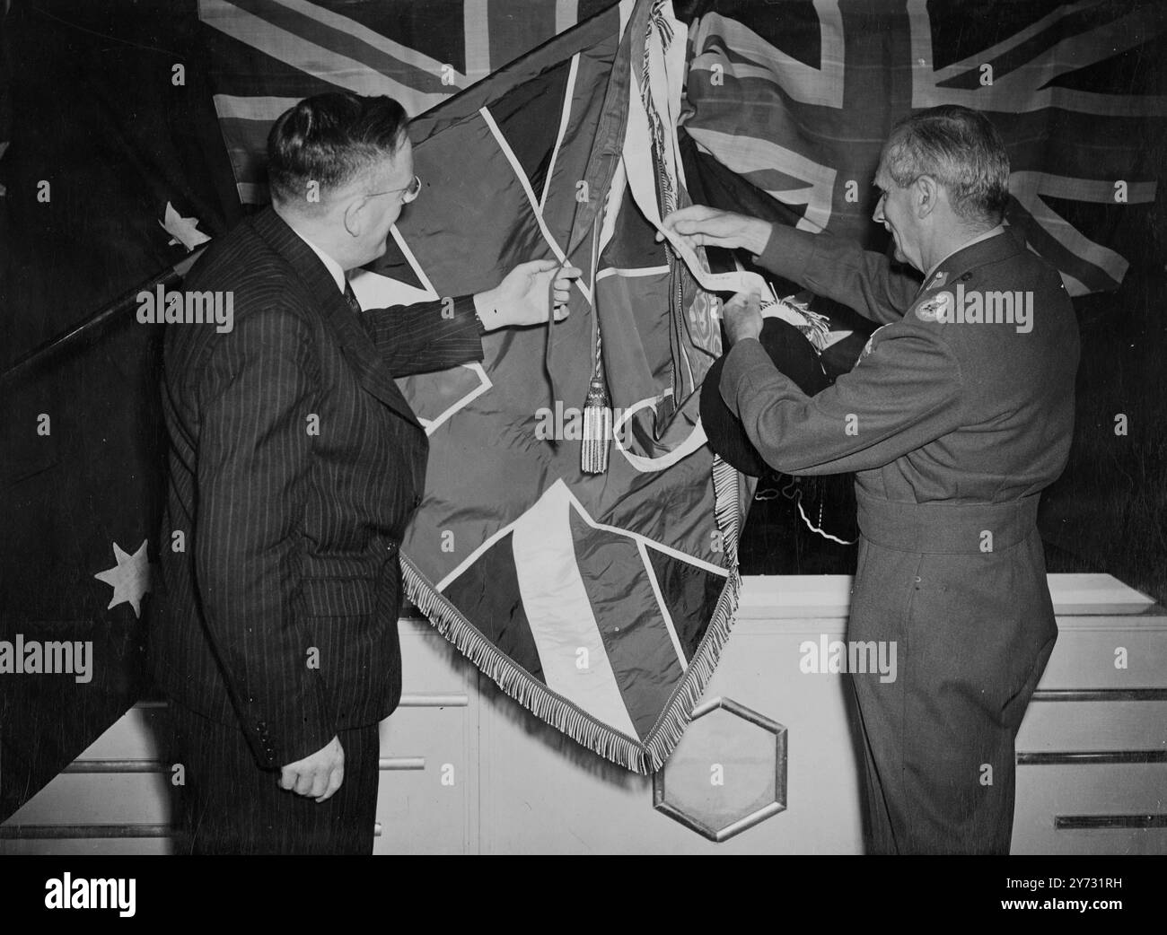 1940 field marshal ceremony hi-res stock photography and images - Alamy
