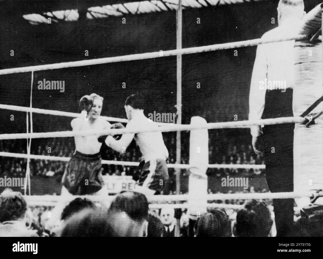 1940s hampden park hi-res stock photography and images - Alamy