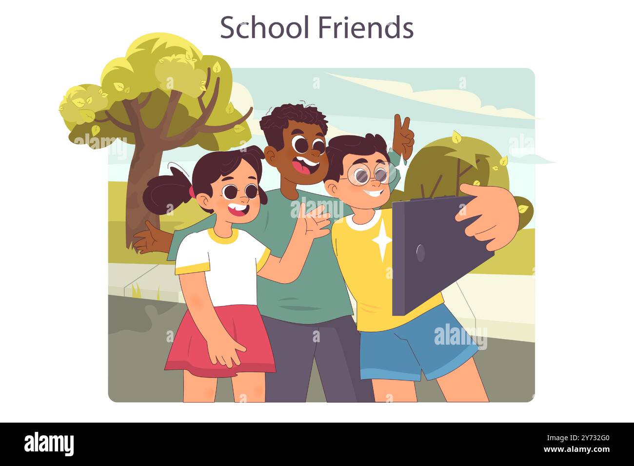 Entertaining education Cut Out Stock Images & Pictures - Alamy