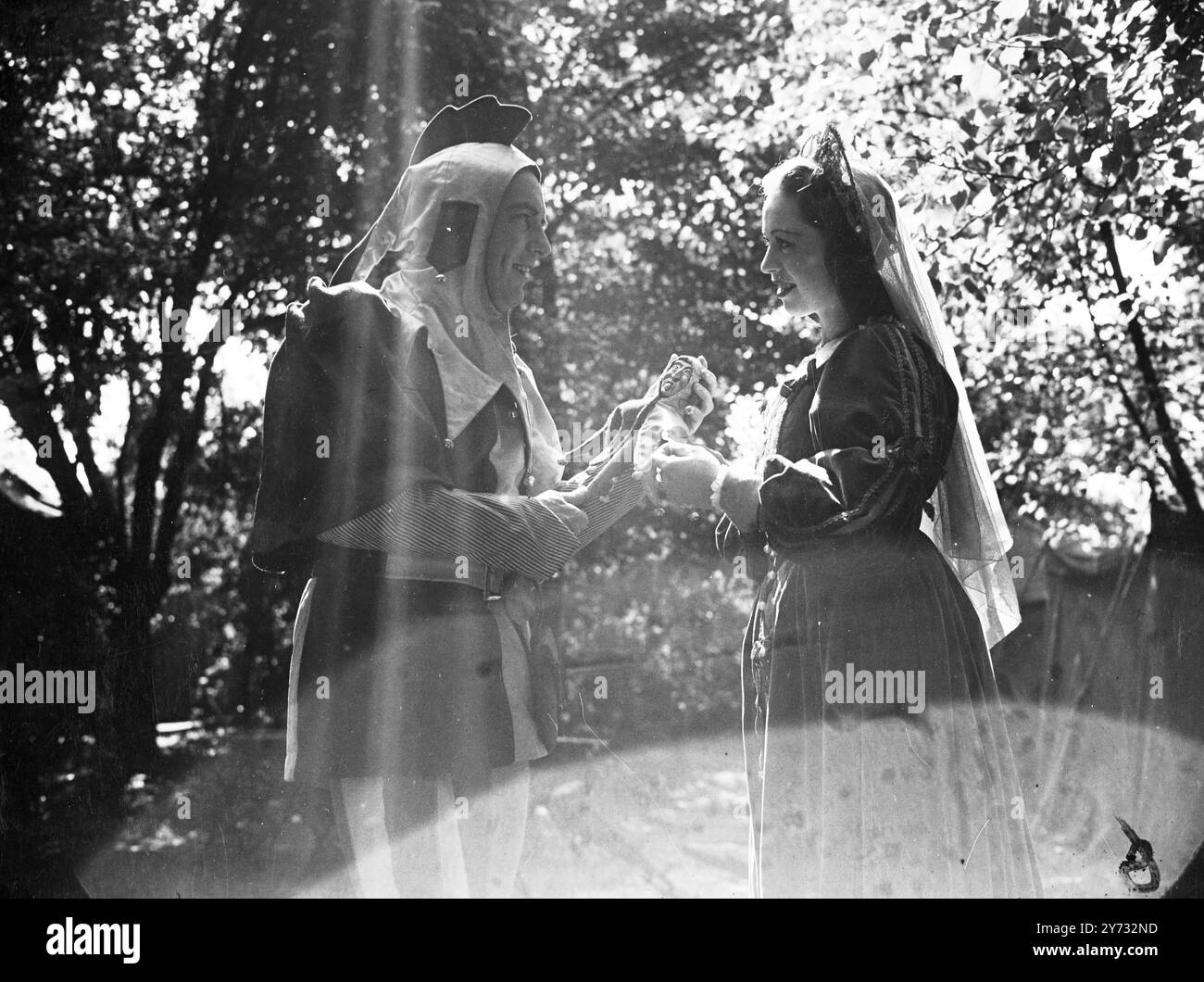 To the delight of lovers of Shakespeare, open-air performances have ...