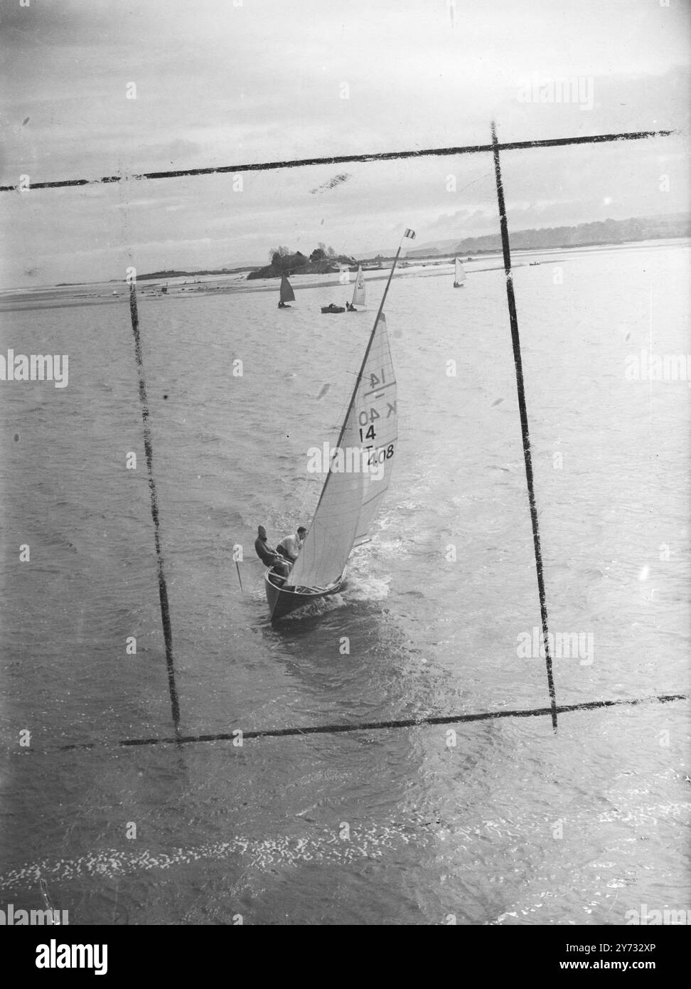 The Exe Sailing Club of Exmouth, Devon, has chest held a series of ...