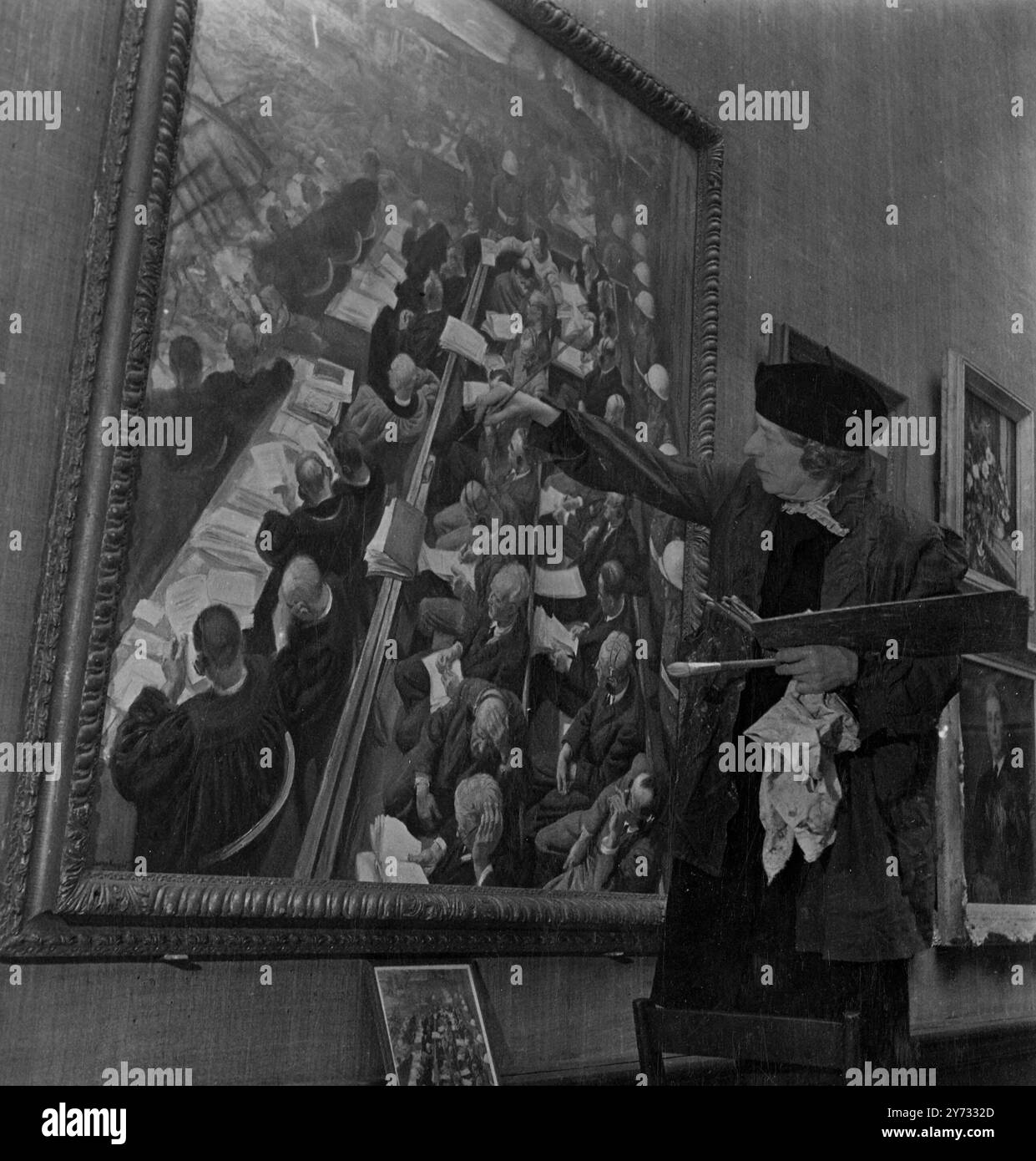 Dame Laura Knight, DBE, RA RWS - English artist who embraced English ...