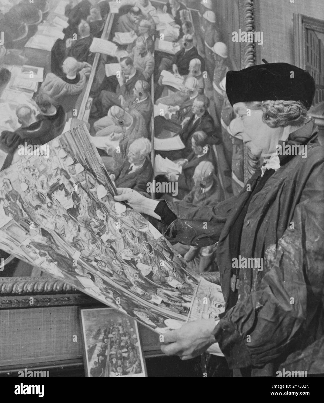 Dame Laura Knight, DBE, RA RWS - English artist who embraced English ...