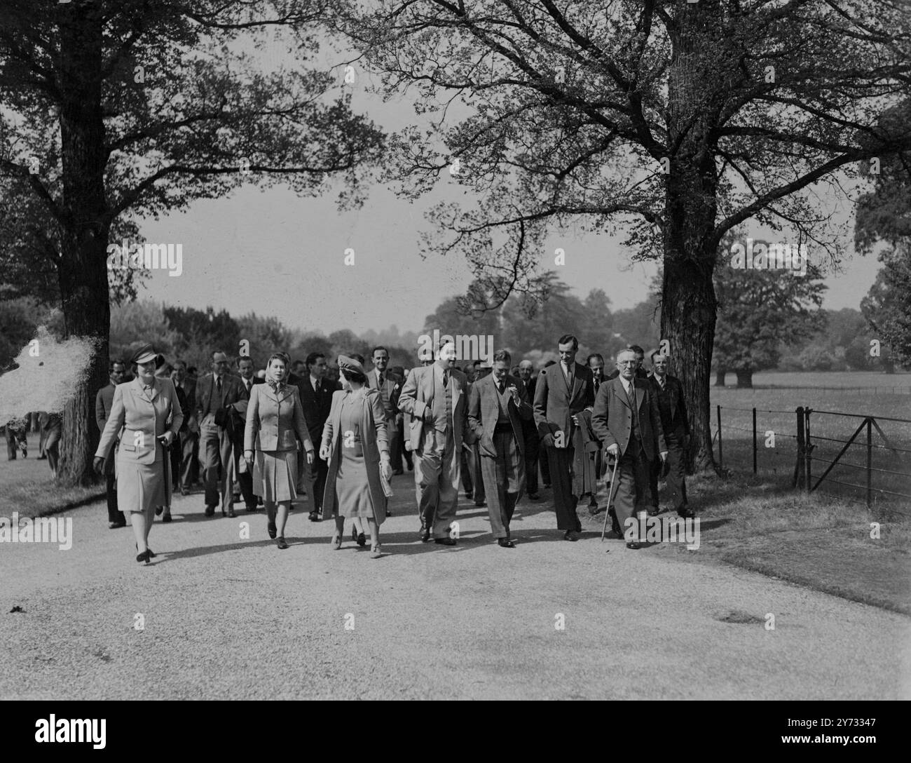 Delegates to the International Conference of Agricultural Producers ...