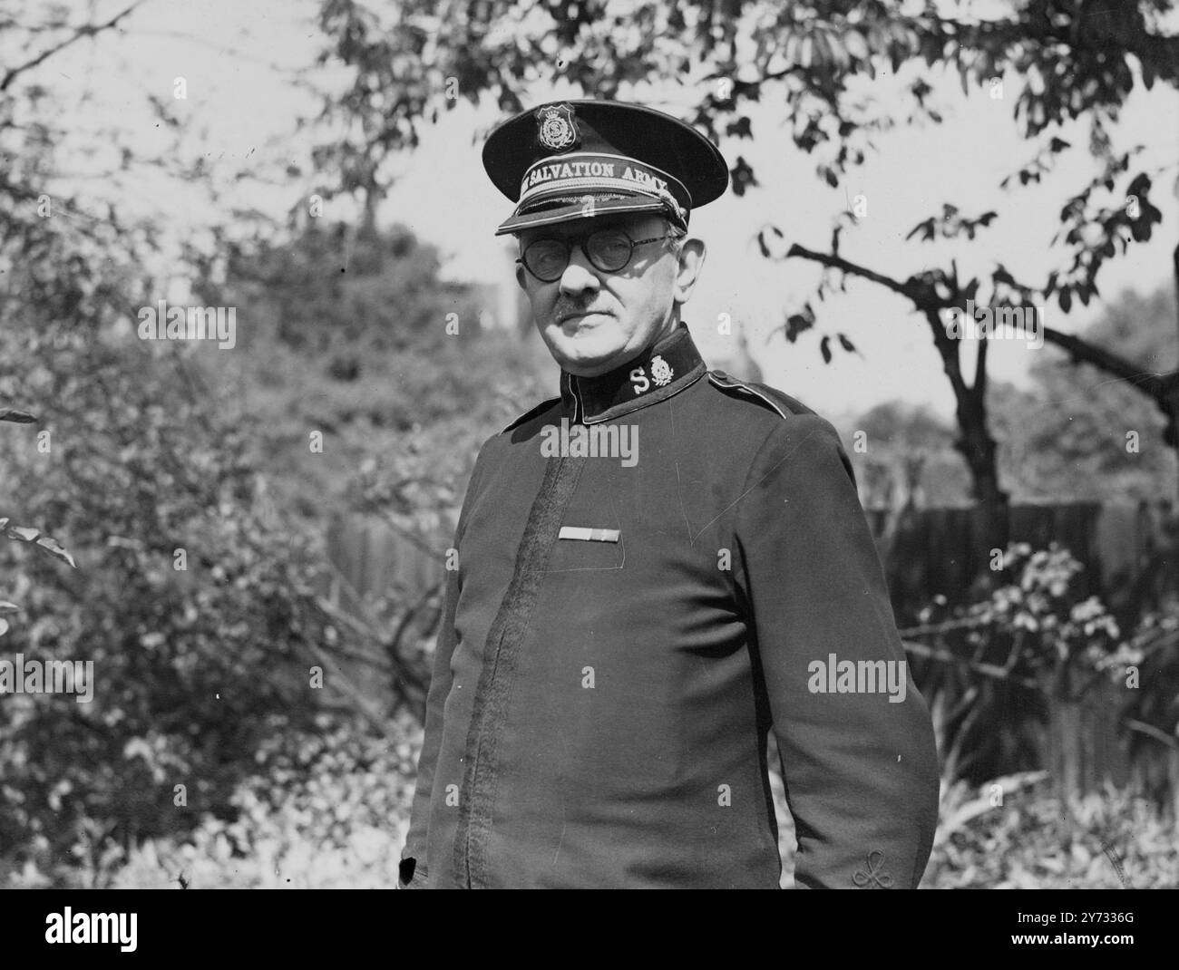 New salvation army Black and White Stock Photos & Images - Alamy