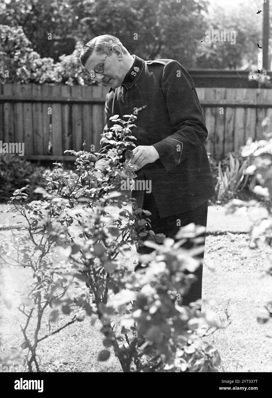 Commissioner Albert W.T. Orsborn, CBE, has been appointed general ...