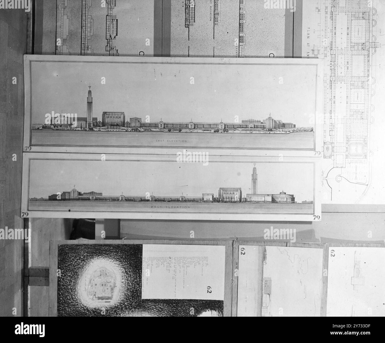 It has been announced that two Birmingham architects Mr Herbert Jackson ...