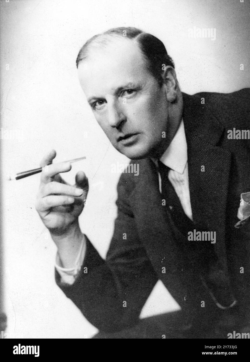 Lord Baron Brabazon of Tara - English aviation pioneer and Conservative ...