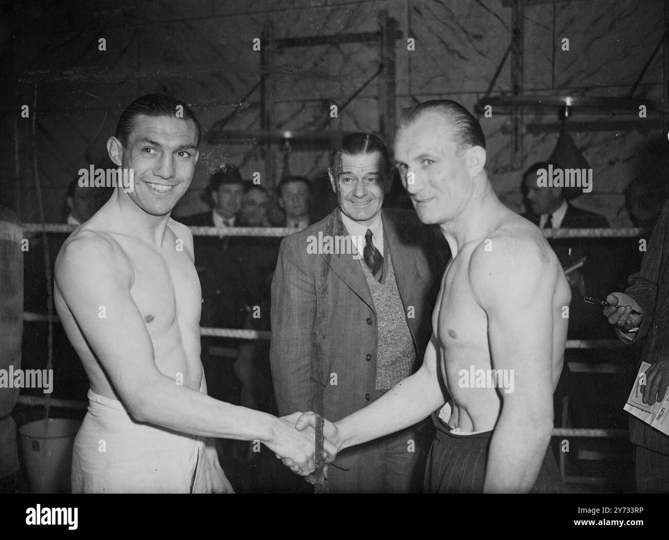 French welter weight Black and White Stock Photos & Images - Alamy