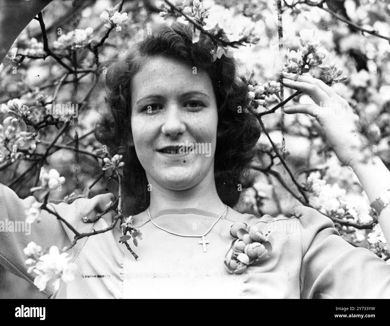 16-year-old Brenda Gray of Hampton, who has been chosen as Hamptons May ...