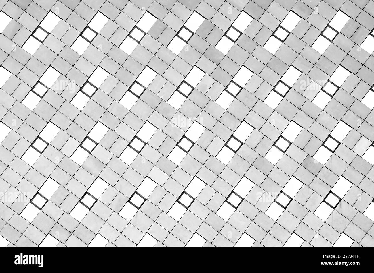 Technology abstract lines on white background. Abstract white blend ...