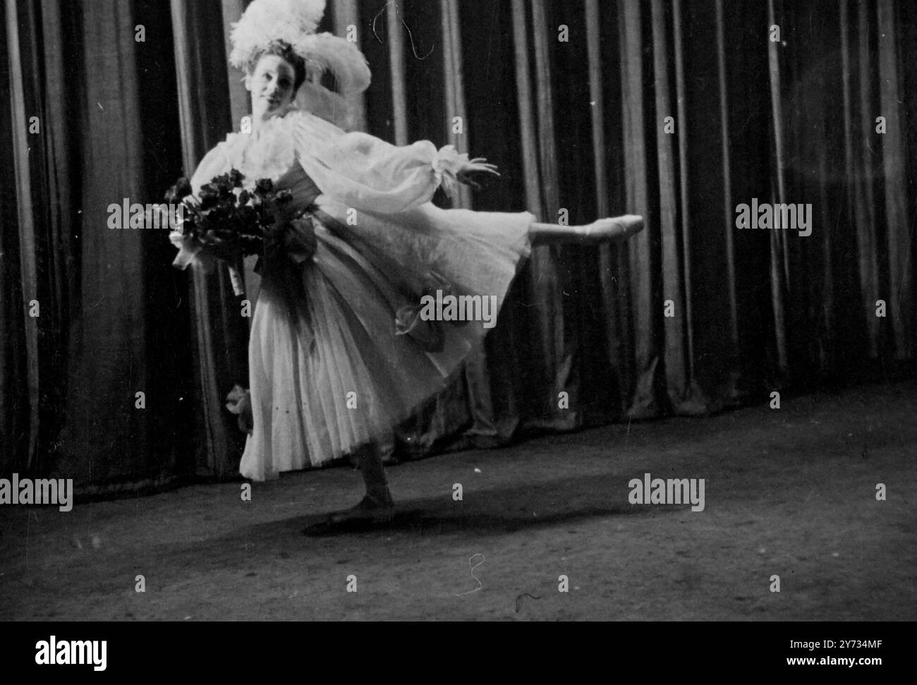 The new junior ballet company formed at Sadler's Wells under the ...