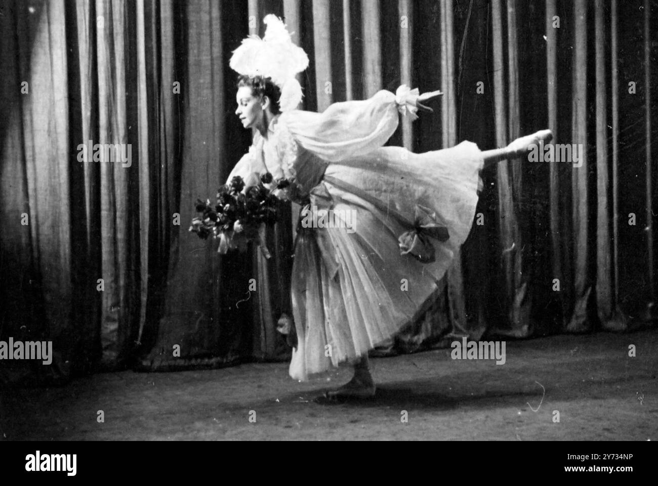 The new junior ballet company formed at Sadler's Wells under the ...