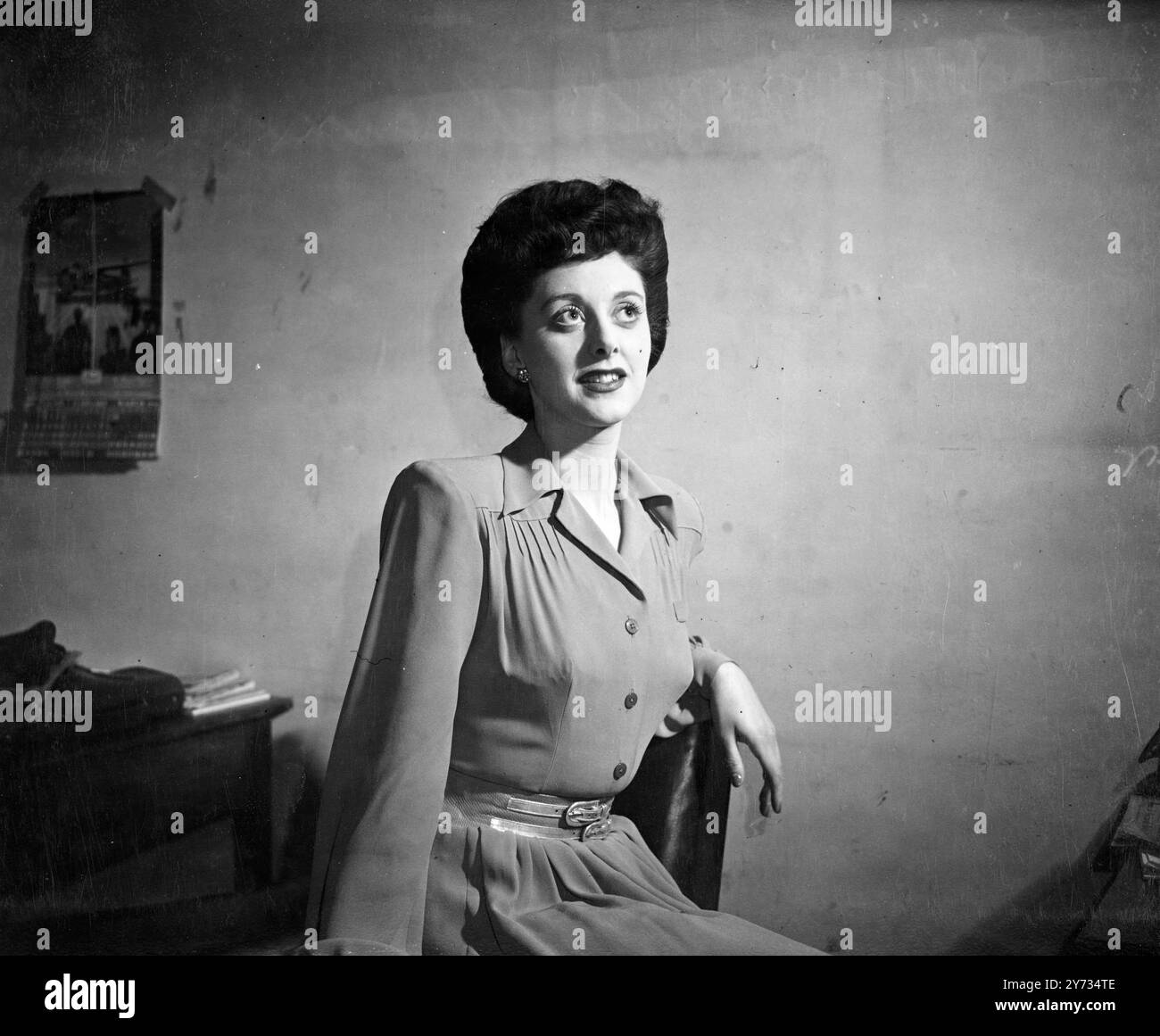 Pamela Matthews, 24 year-old daughter of the Rector of Marylebone ...