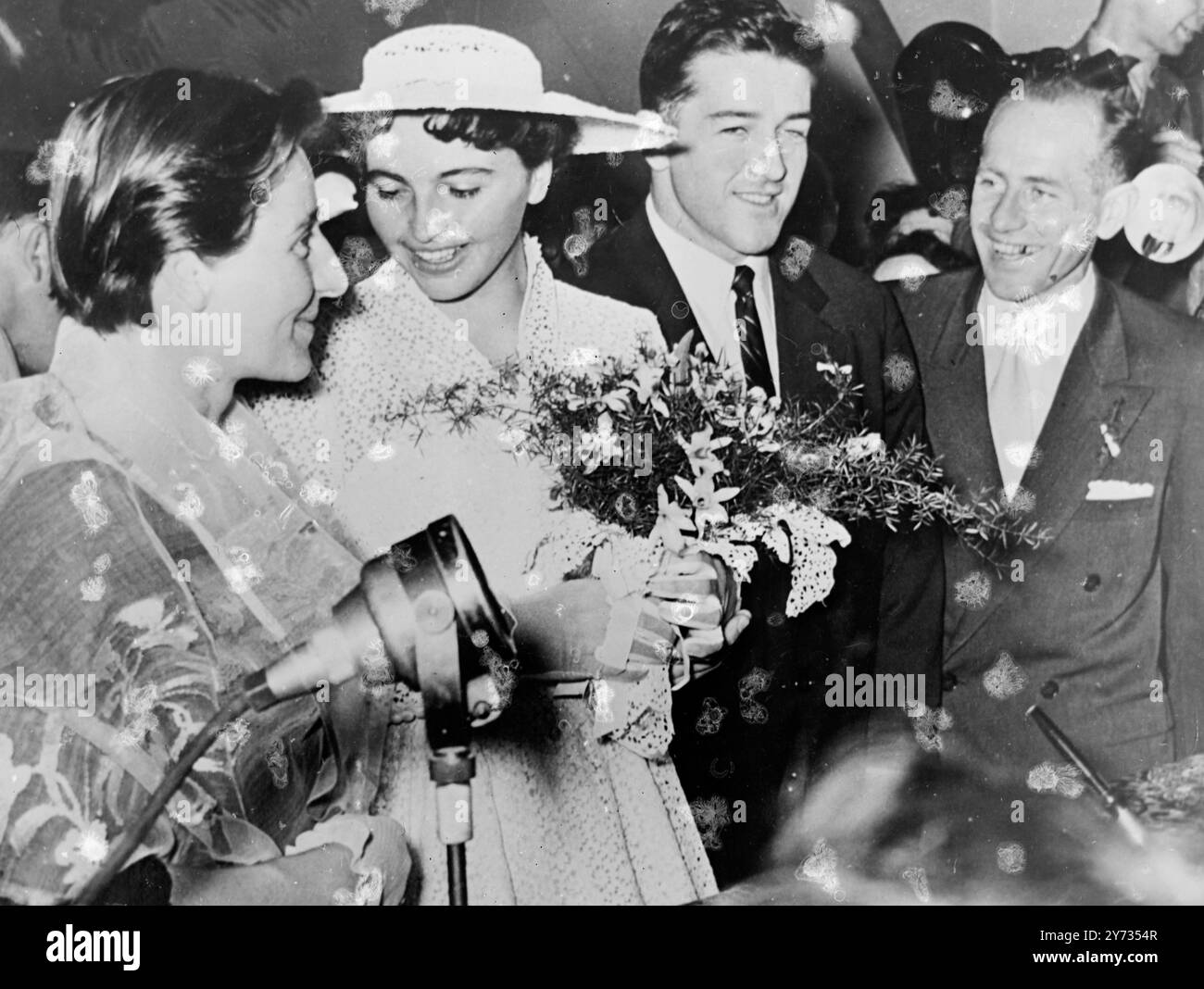 Czech olga fikotova hi-res stock photography and images - Alamy