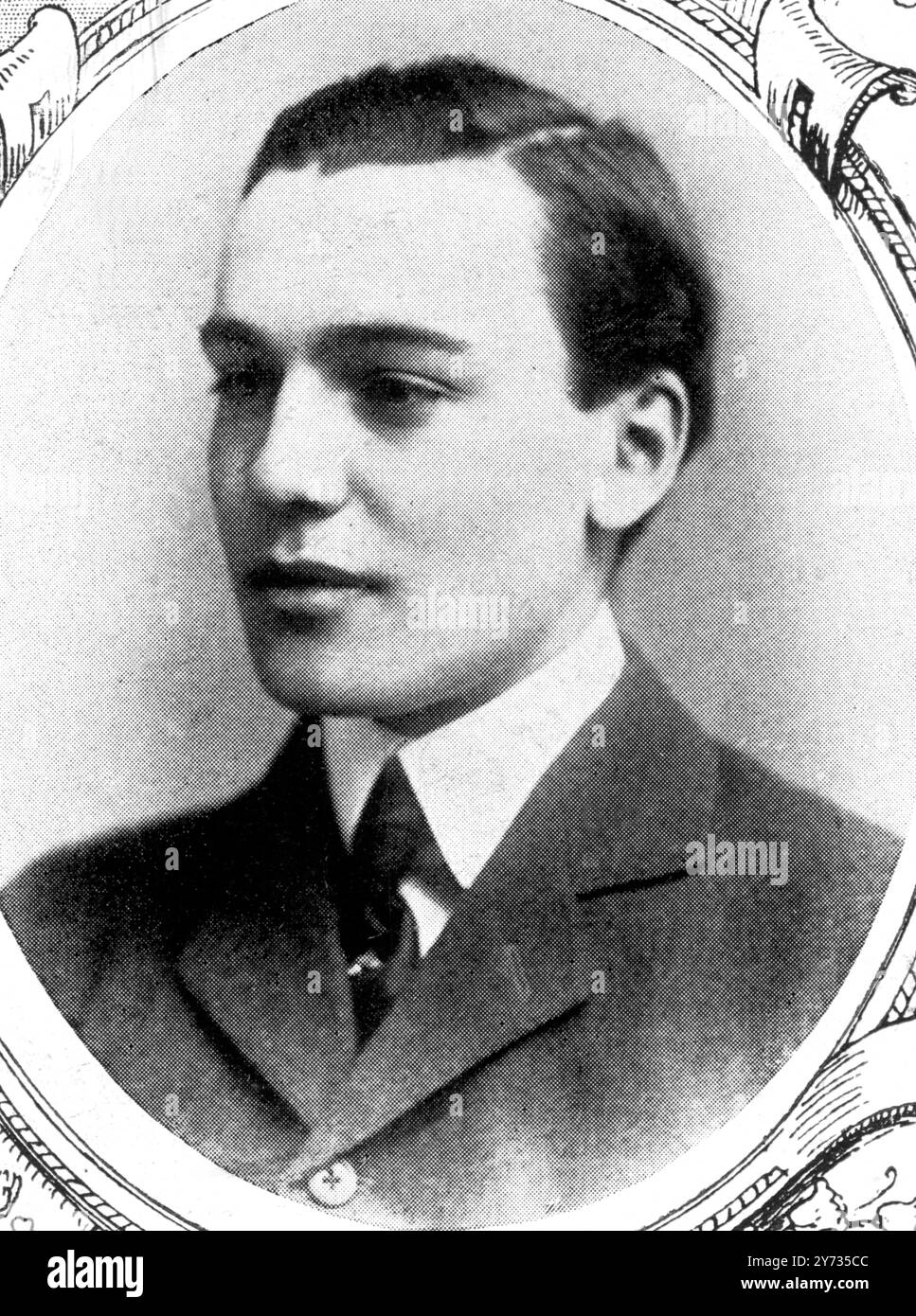 Mr G A Lloyd , Third Trinity : Cambridge Crew , Cox in the Oxford ...