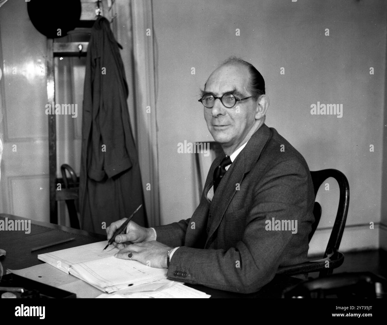Britain's new ambassador to Belgium Mr Christopher Warner , Britain's ...