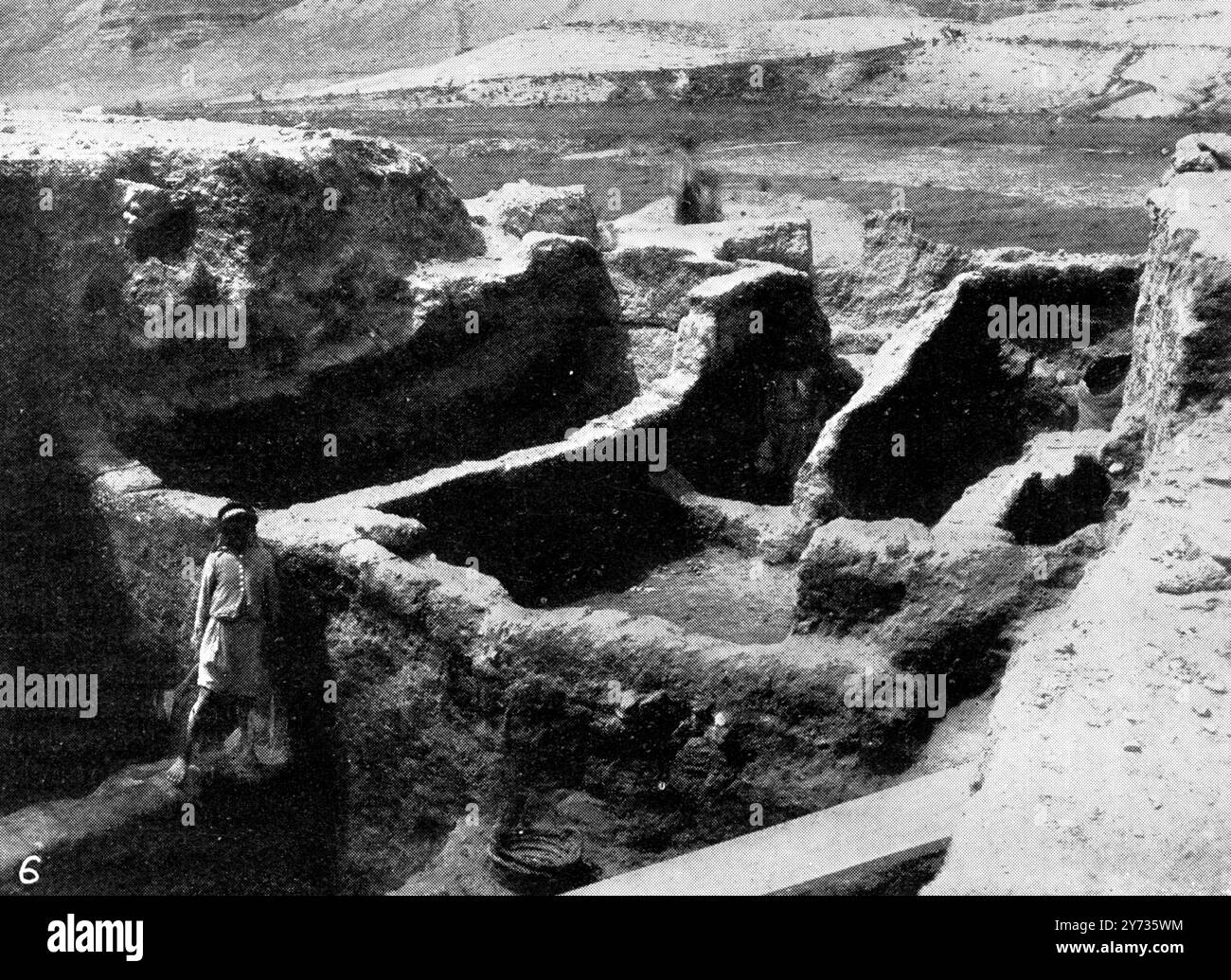 The Walls of Jericho unearthed : discoveries of the city that fell ...