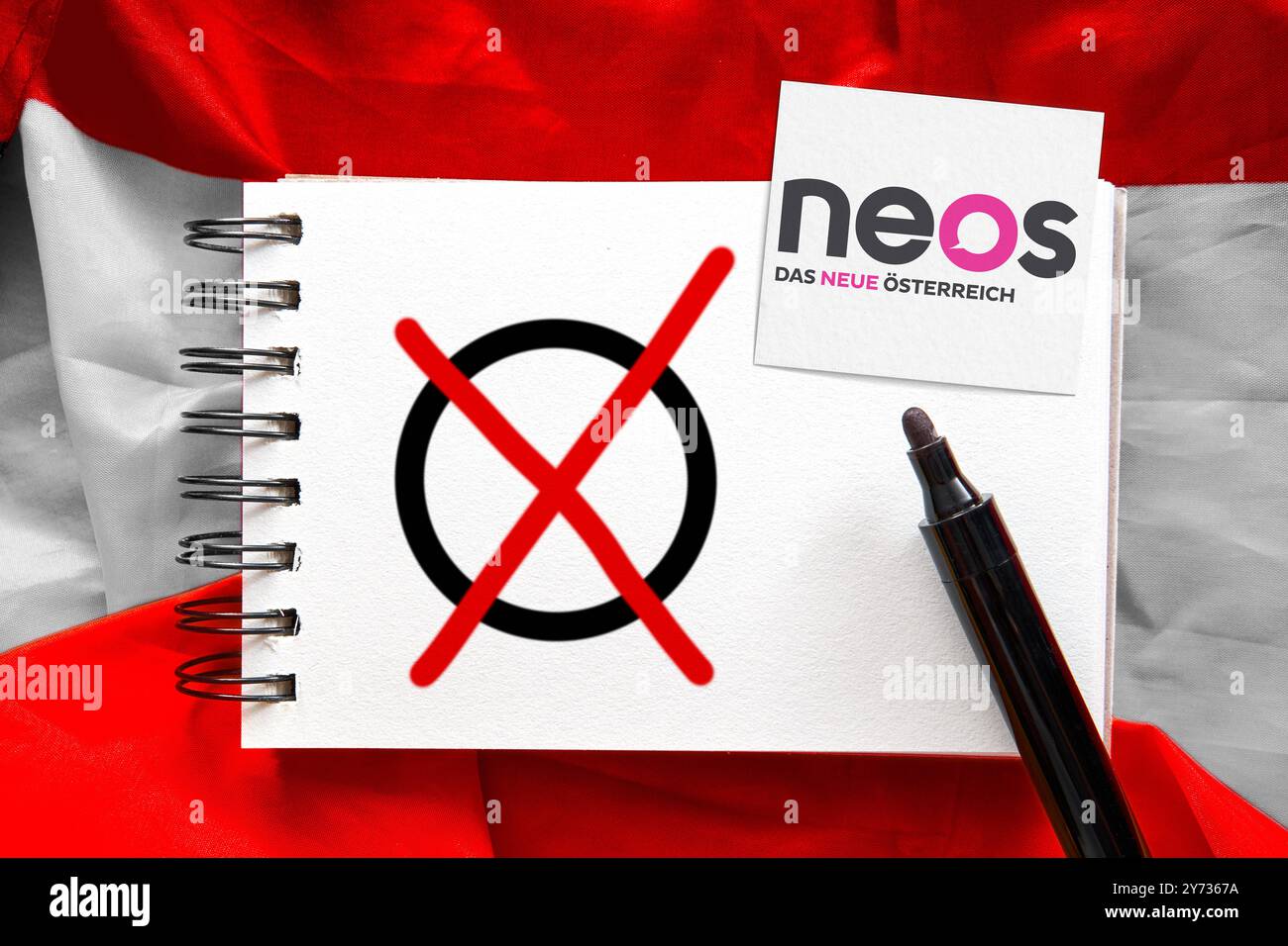 Neoswahl hi-res stock photography and images - Alamy