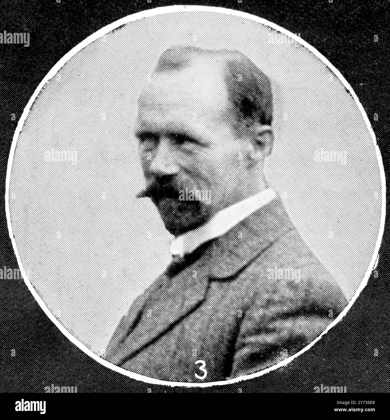 Frank Wild of the Furthest South party of the Shackleton Expedition ...