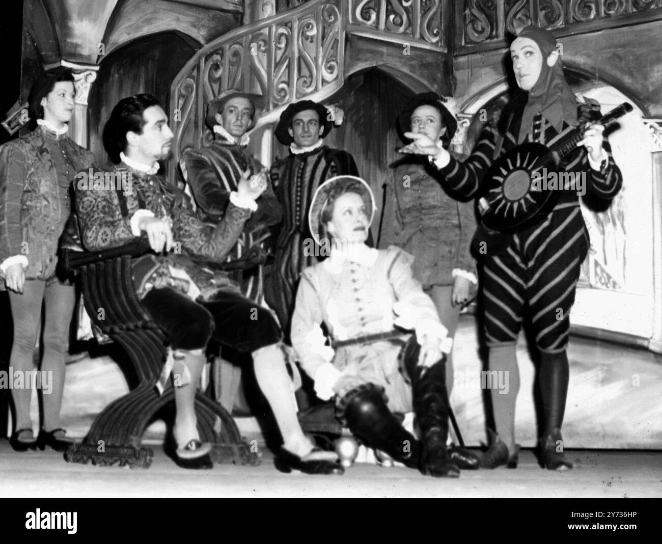 Twelfth chair Black and White Stock Photos & Images - Alamy