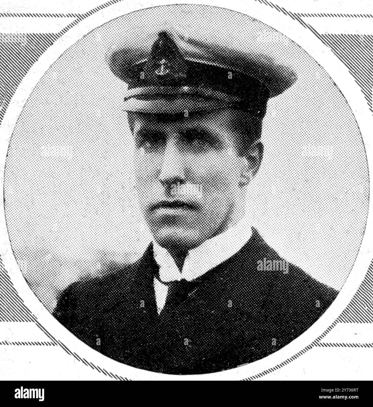 Squadron - Commander - John Cyril Porte Assistant leader in the air ...