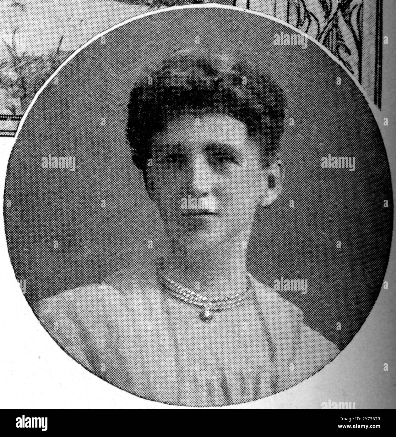 Mrs Aubrey Le Blond Author of " Mountaineering in the land of the ...