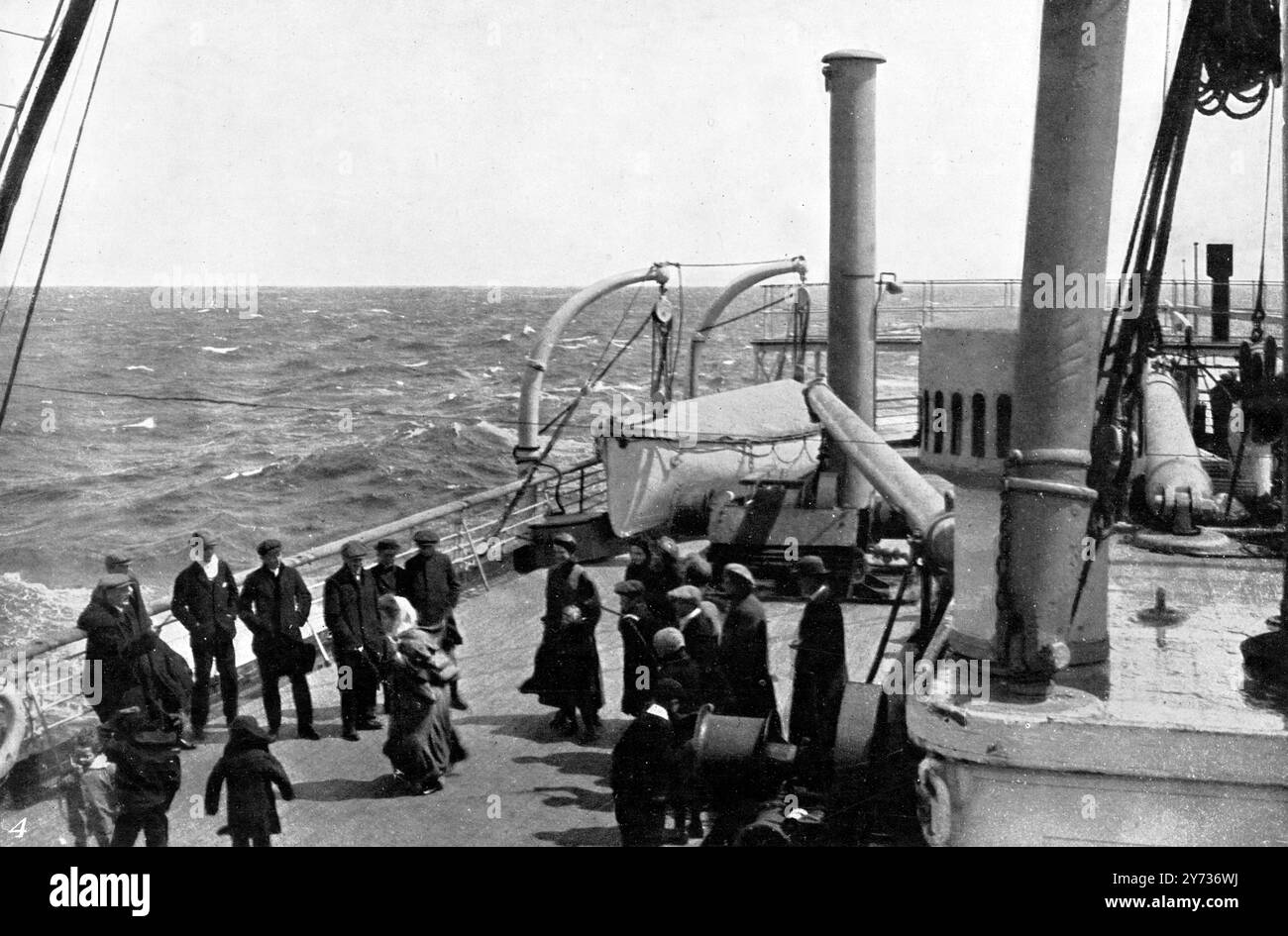 Rms empress of ireland hi-res stock photography and images - Alamy