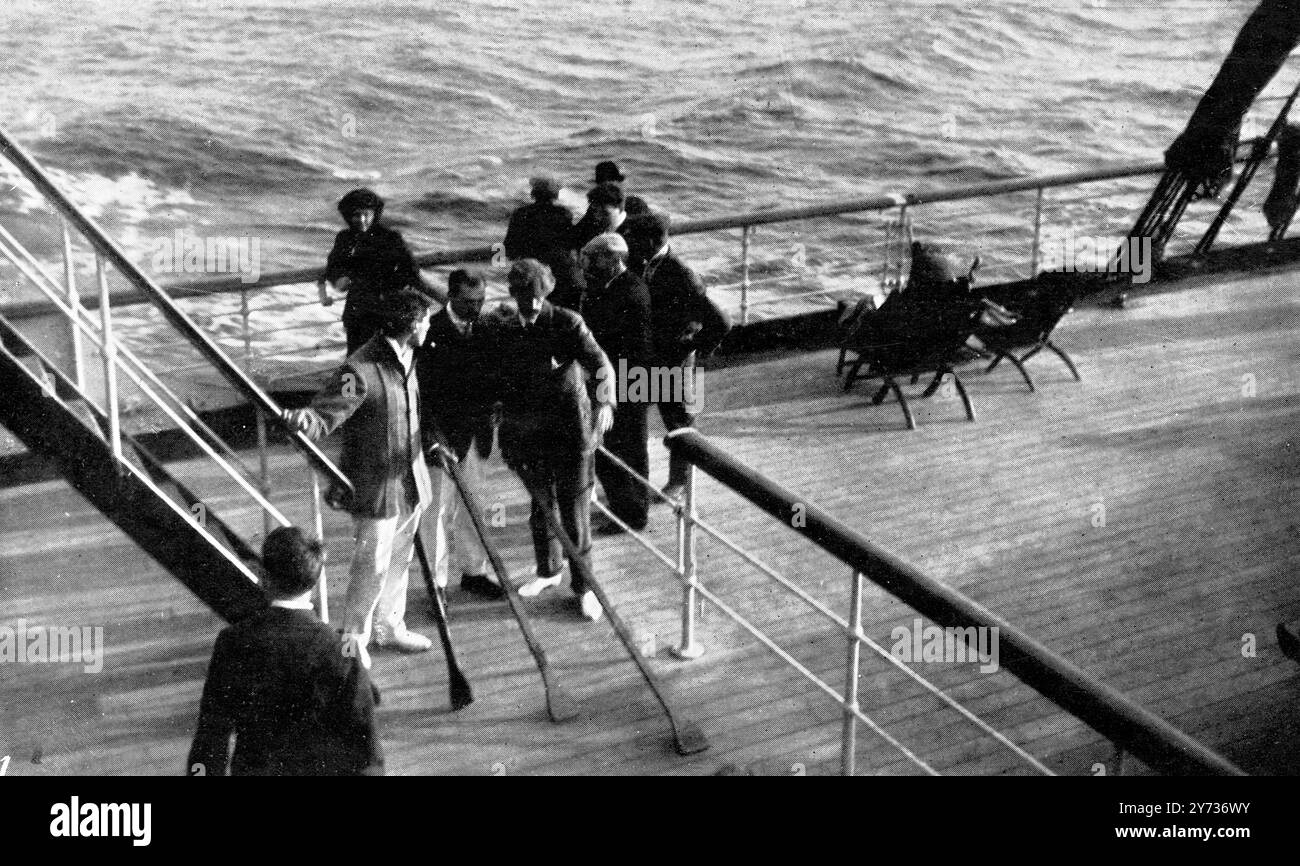 Rms empress of ireland hi-res stock photography and images - Alamy