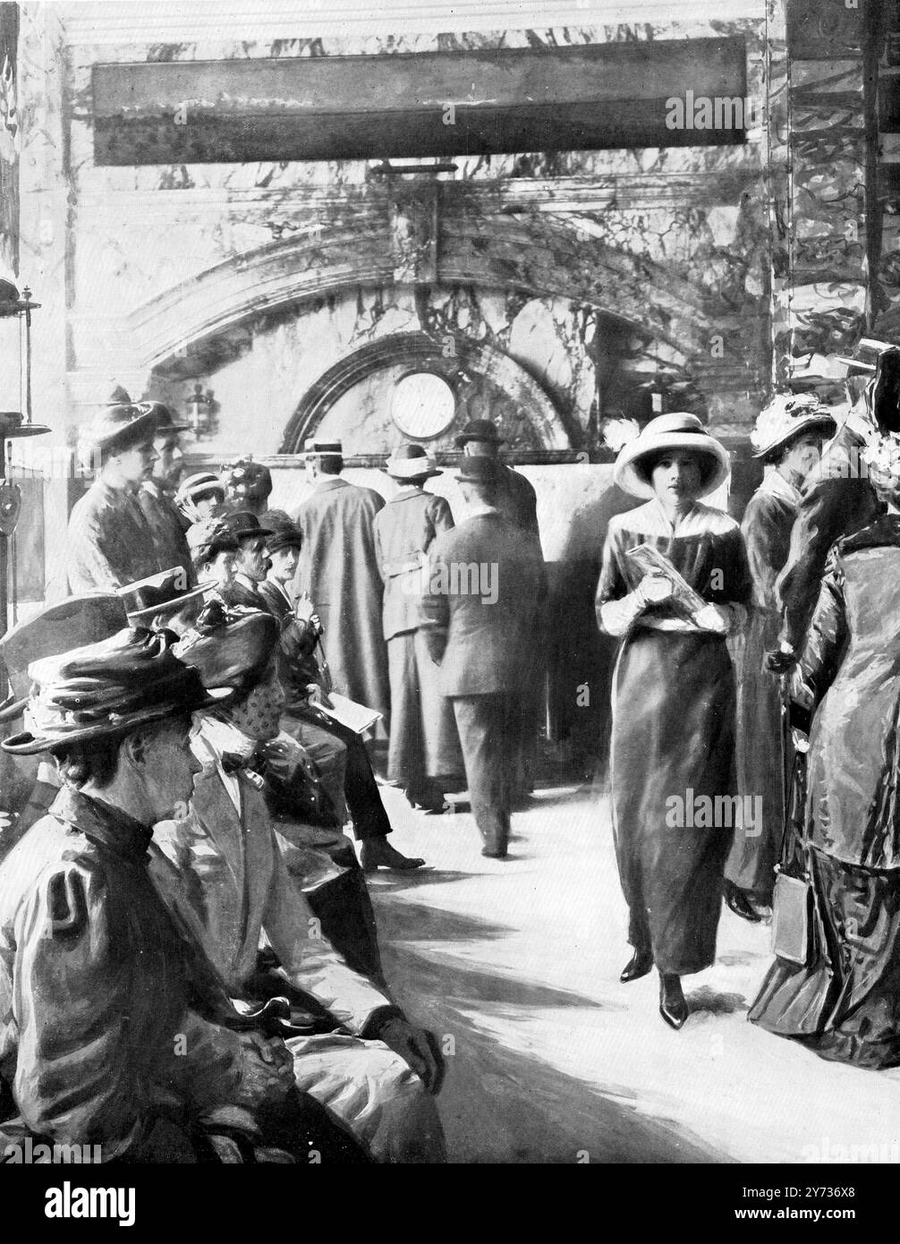 Rms empress of ireland hi-res stock photography and images - Alamy