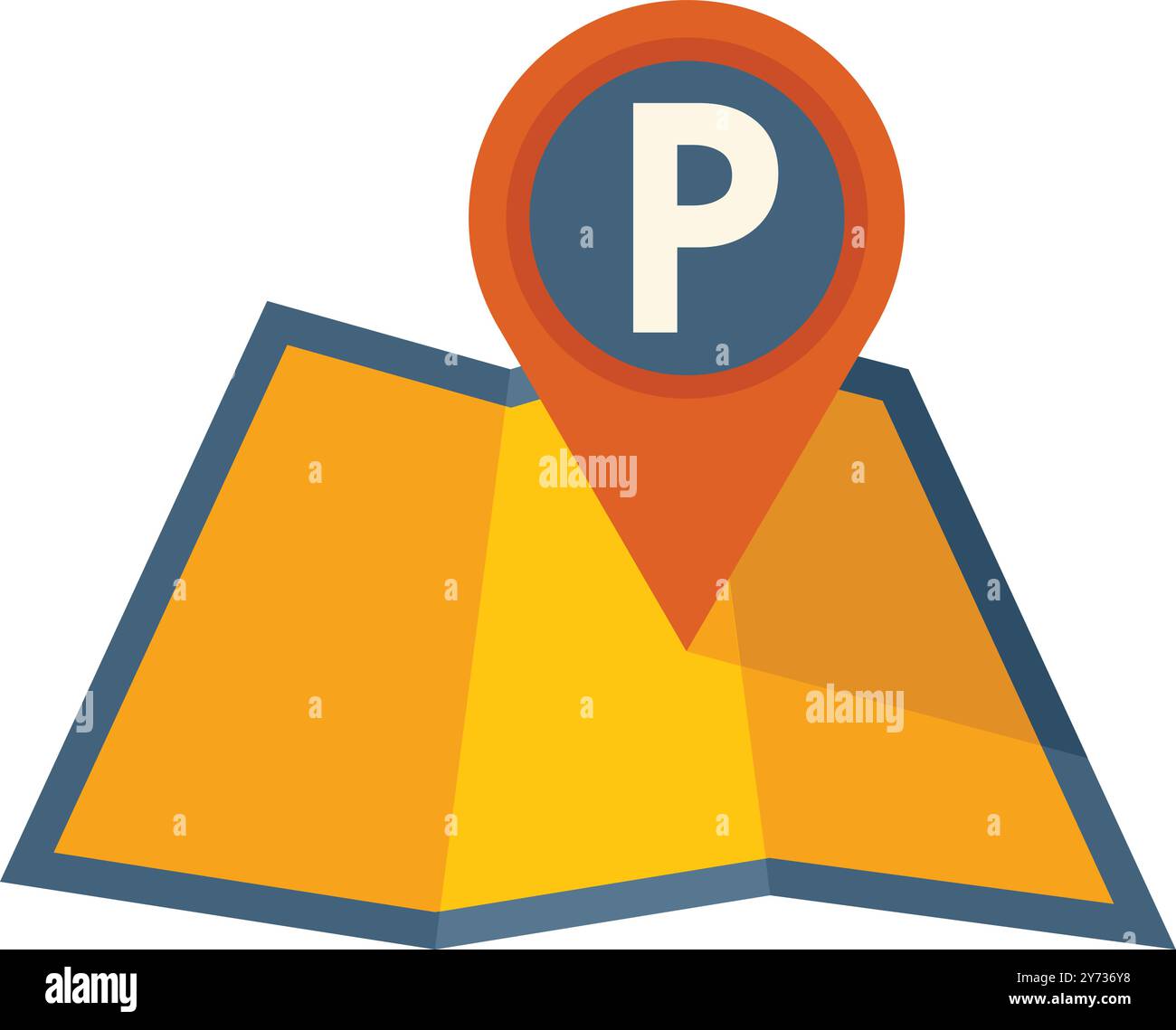 Map area marking hi-res stock photography and images - Alamy