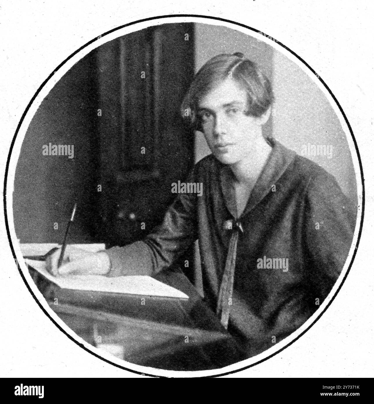 Mrs Barbara Wootton The Principal of Morley College 22 January 1927 She ...