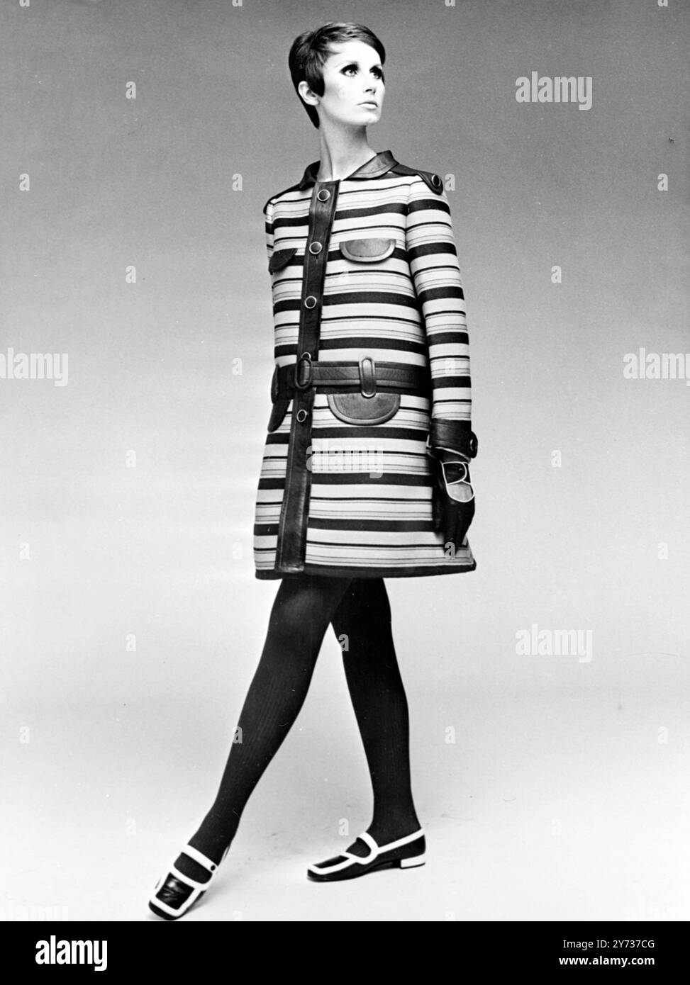 1960s stockings hi-res stock photography and images - Alamy