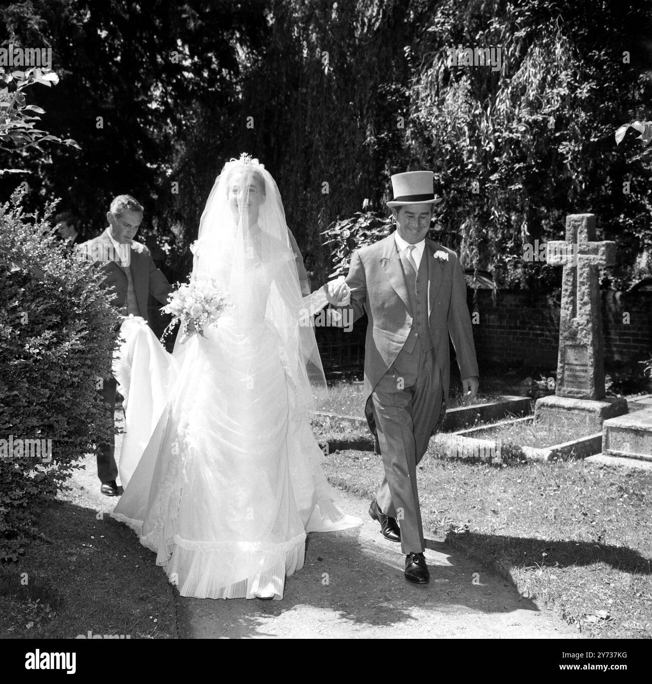 At St Nicholas ' Church , Remenham , near Henley , Hilary Frayne before ...