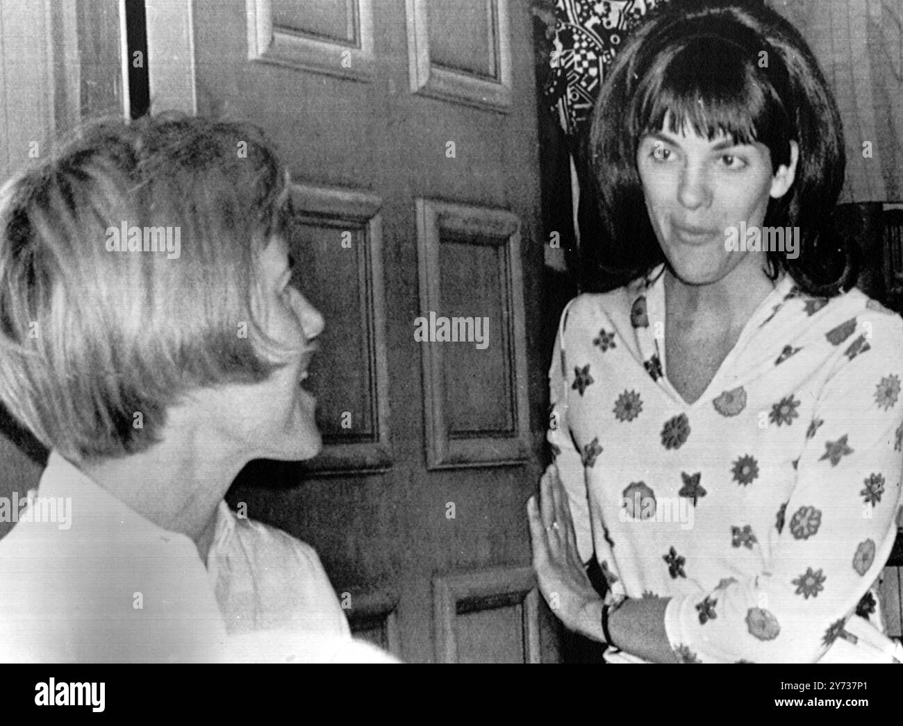 20th century family kennedy hi-res stock photography and images - Alamy