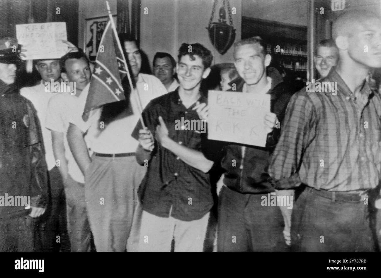 Bring back the Klu Klux Klan . - Greensboro , North Carolina : White ...