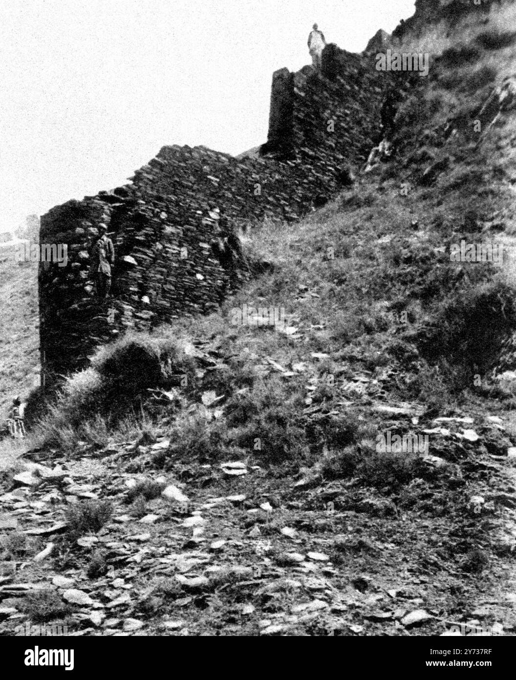 Alexander's Invasion of India : Aornos identified Though by Sir Auriel ...