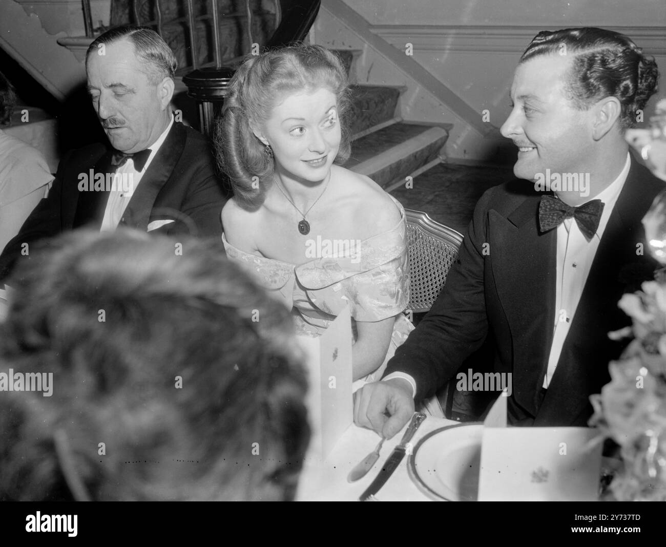 Film star photo 1949 hi-res stock photography and images - Alamy