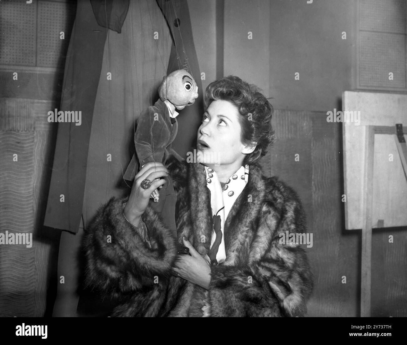 Jacqueline joubert Black and White Stock Photos & Images - Alamy