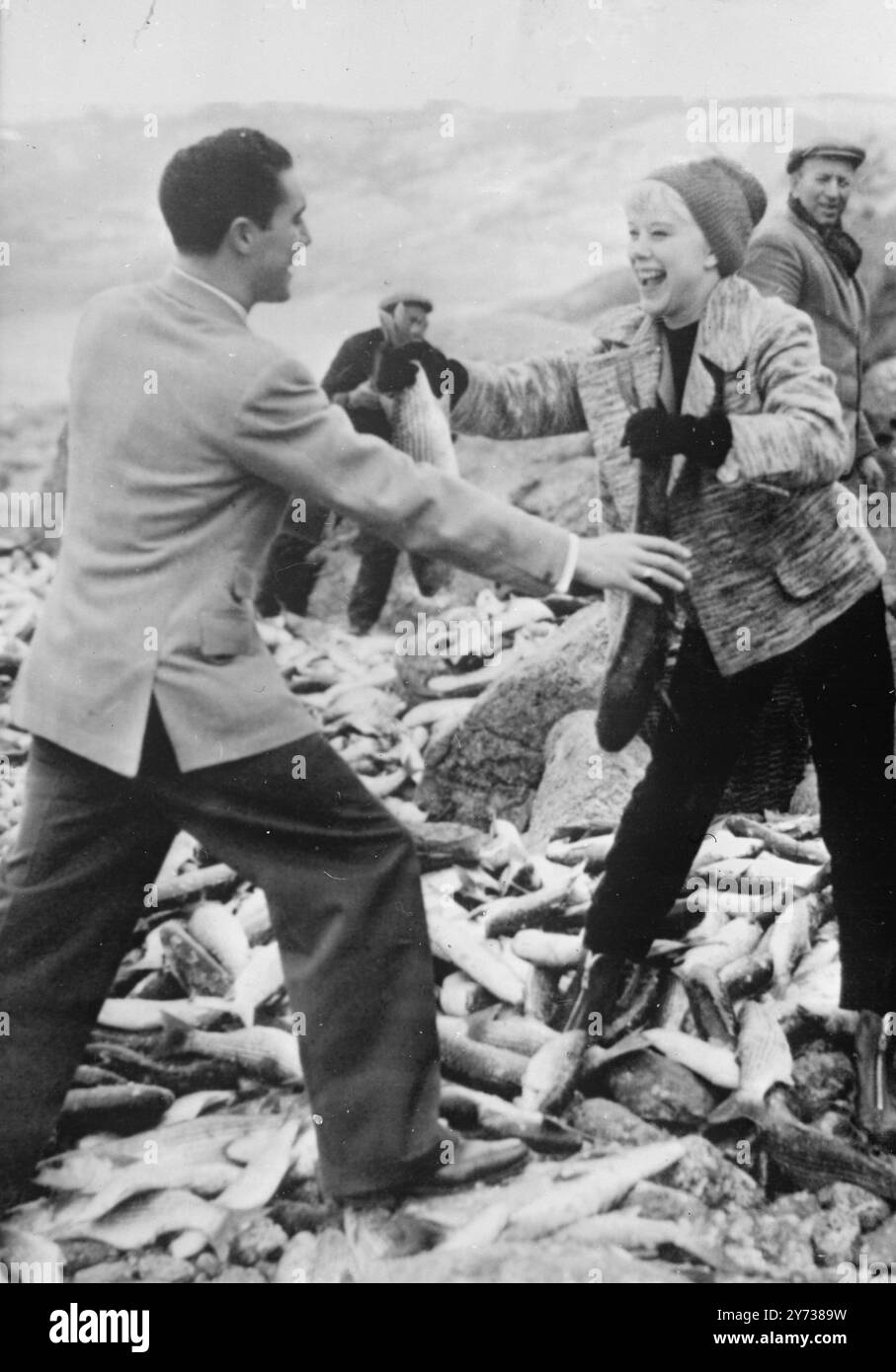 Model Zoe Newton , 18 , the " Milk Girl " whose smiling face on ...