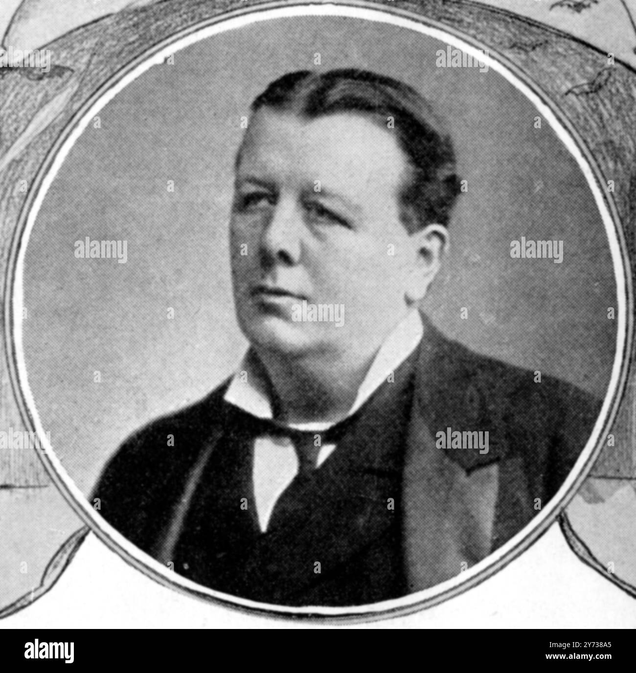 Sir edwin ray lankester kcb frs hi-res stock photography and images - Alamy