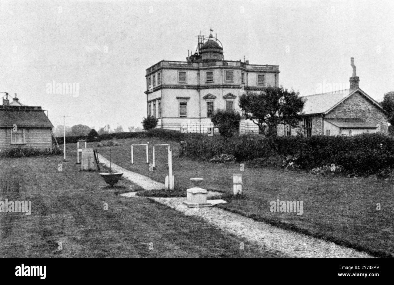 Kew observatory hi-res stock photography and images - Alamy