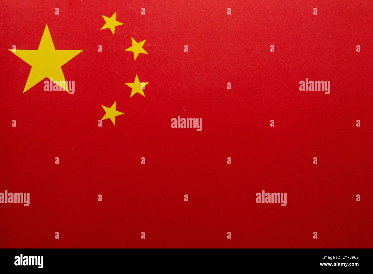Flag of China, National Flag of the People's Republic of China Five ...
